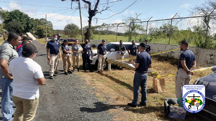 “Análisis y Procesamiento del Lugar de los Hechos CSI” Veraguas - Instituto de Medicina Legal y ...