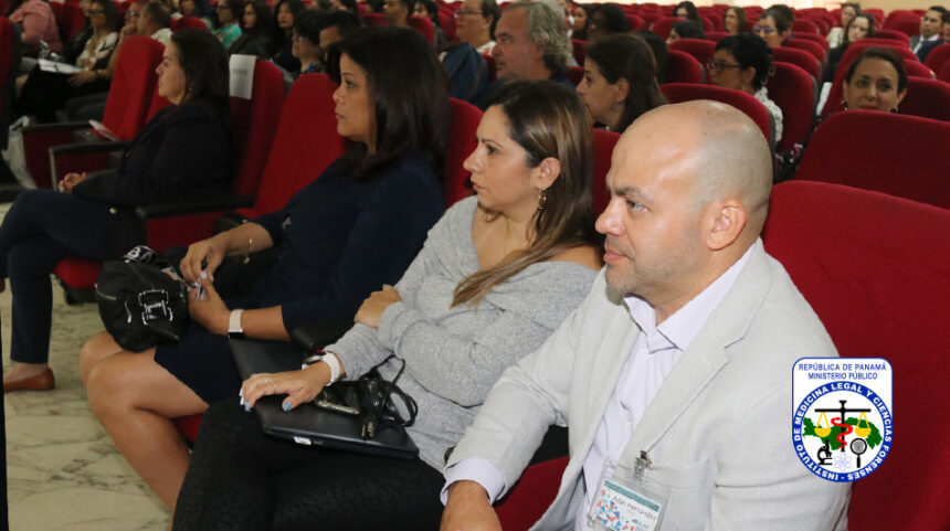 ALAF inaugura Congreso de Antropología Forense - Instituto de Medicina ...