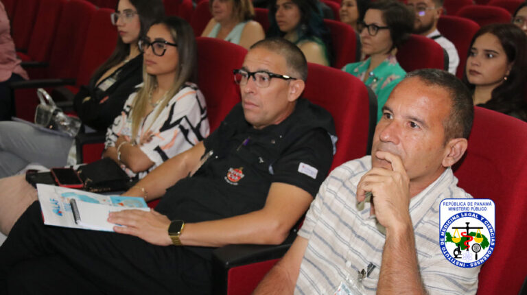 ALAF inaugura Congreso de Antropología Forense - Instituto de Medicina ...