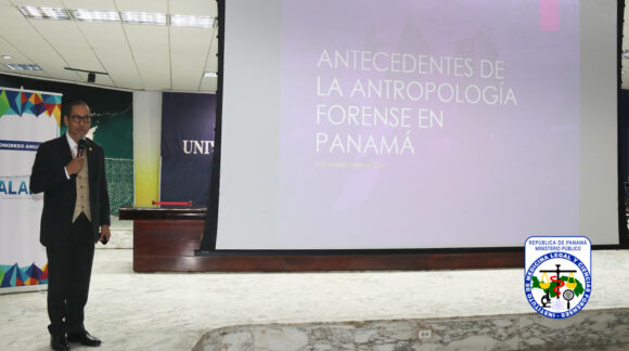 ALAF inaugura Congreso de Antropología Forense - Instituto de Medicina ...