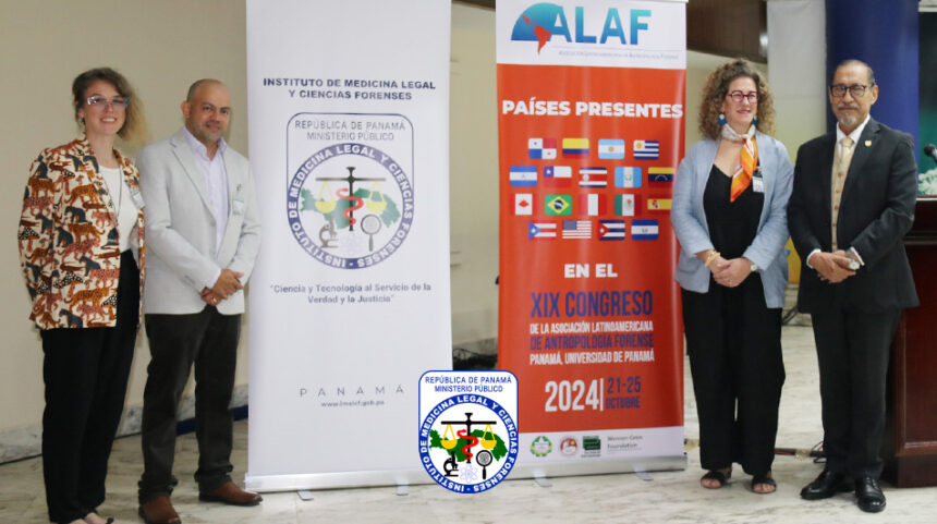 ALAF inaugura Congreso de Antropología Forense - Instituto de Medicina ...